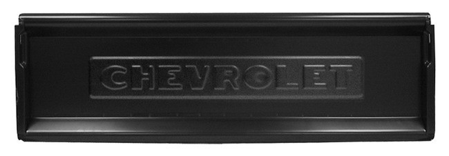 1947-1953 TAILGATE STEPSIDE WITH LETTERS CHEVROLET CHEVROLET TRUCK ...