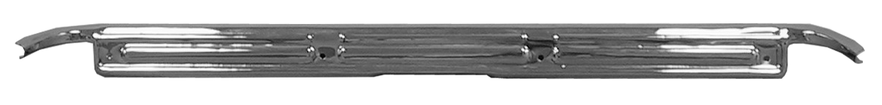 1967-1972 DOOR SILL SCUFF PLATE CHROME WITH SCREWS CHEVROLET GMC TRUCK ...