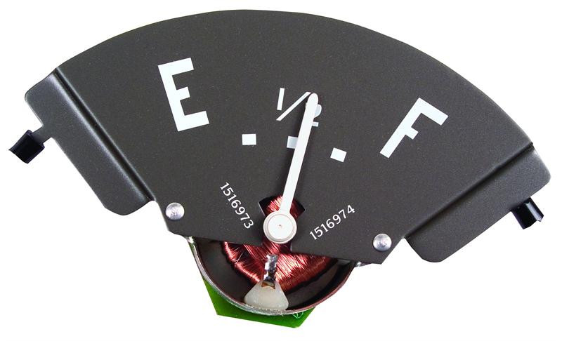 1950-1953 FUEL GAUGE 12V CHEVROLET GMC TRUCK - Classic Parts Industries