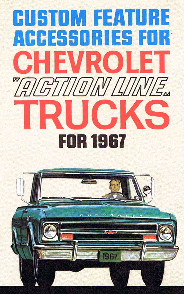 Chevy’s “Action” Hero- The 4th Generation C/K Series - Classic Parts ...