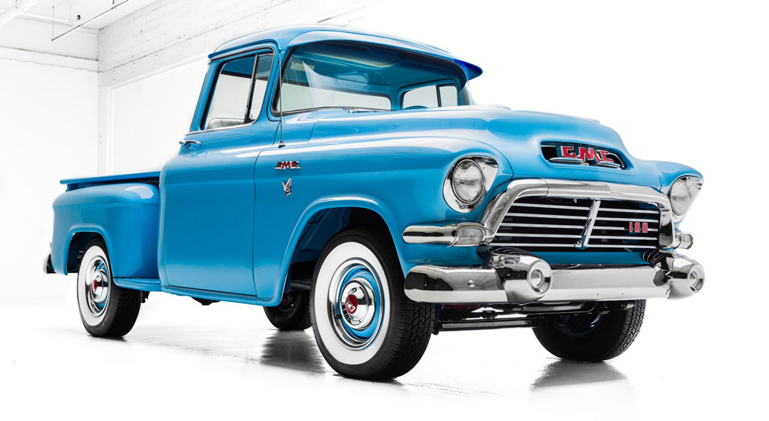 GMC Trucks- GM’s Leader and Legacy - Classic Parts Industries
