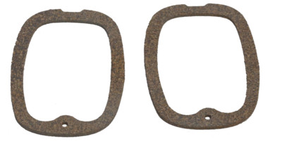 1947-1953 TAIL LIGHT LENS GASKETS 2 PIECES CHEVROLET GMC TRUCK ...