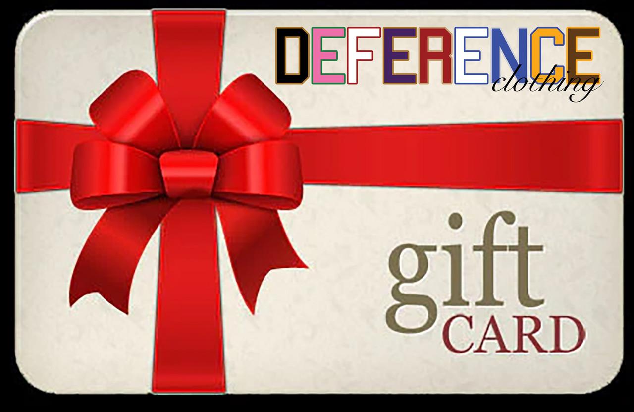 Categories - Page 1 - Deference Clothing