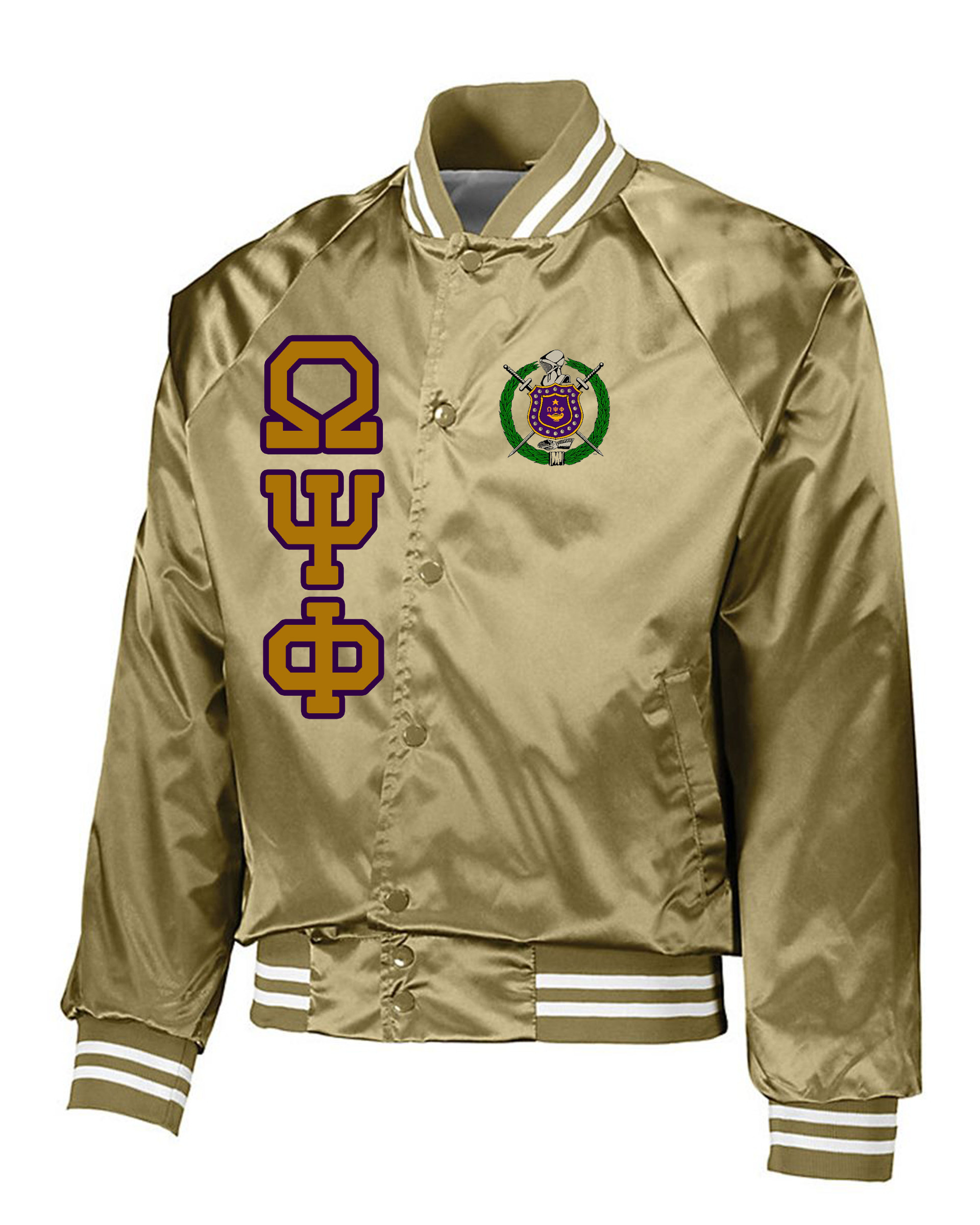 Deference Clothing® compatible with Omega Psi Phi Clothing® Chapter 38 ...
