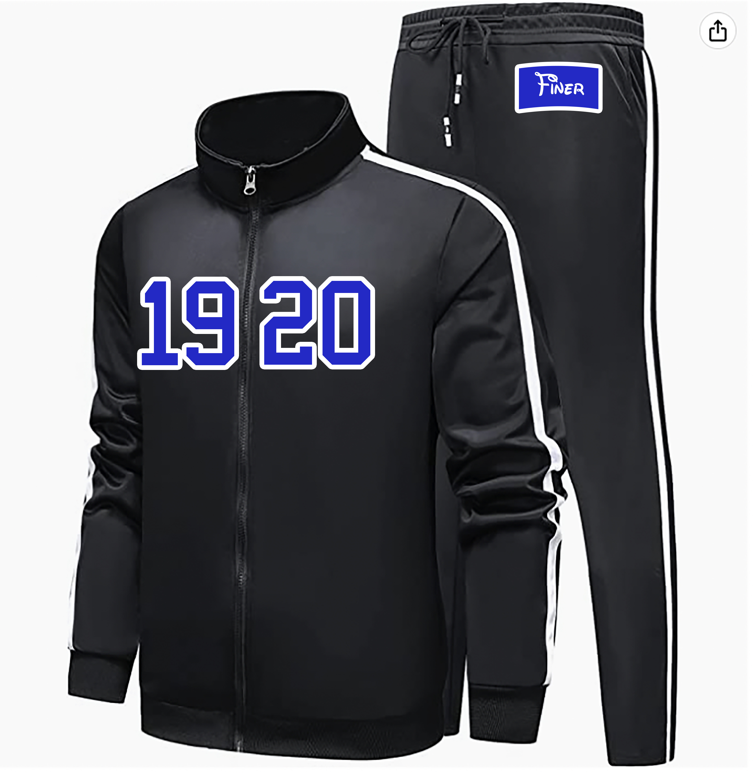 Deference Clothing® compatible with Zeta Phi Beta Clothing® Chapter 71 ...