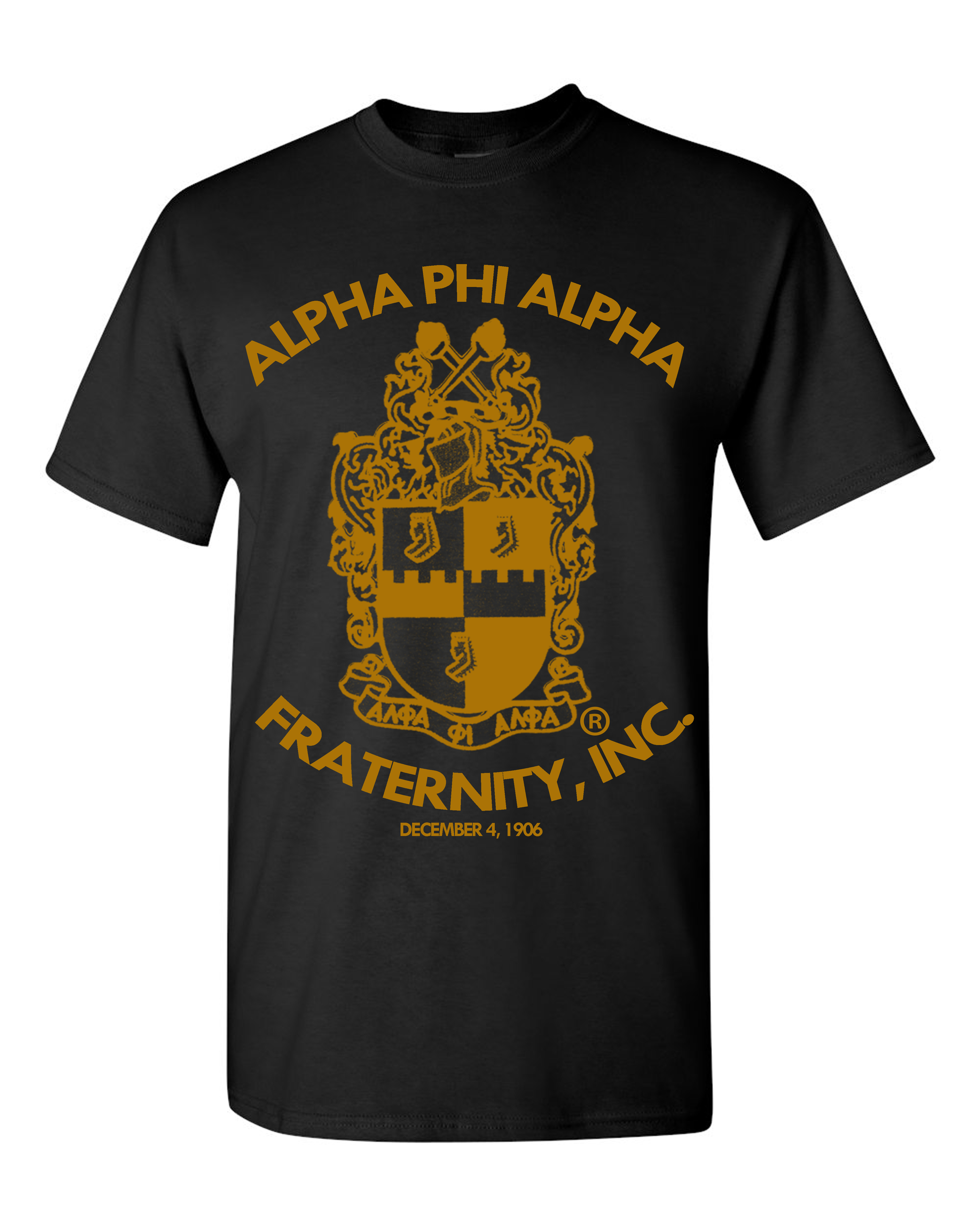 Deference Clothing® compatible with Alpha Phi Alpha Clothing® Chapter ...
