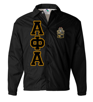 Deference Clothing® compatible with Alpha Phi Alpha Clothing® Chapter ...
