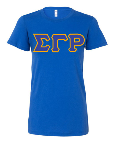 Deference Clothing® compatible with Sigma Gamma Rho Clothing® Chapter ...