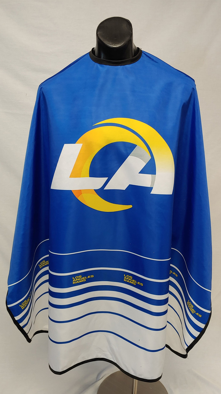 NFL Cape - Los Angeles Rams - Weiss Barber Supply