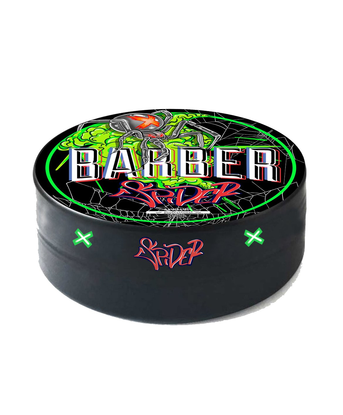 Marmara Barber Spider Wax - Weiss Barber Supply