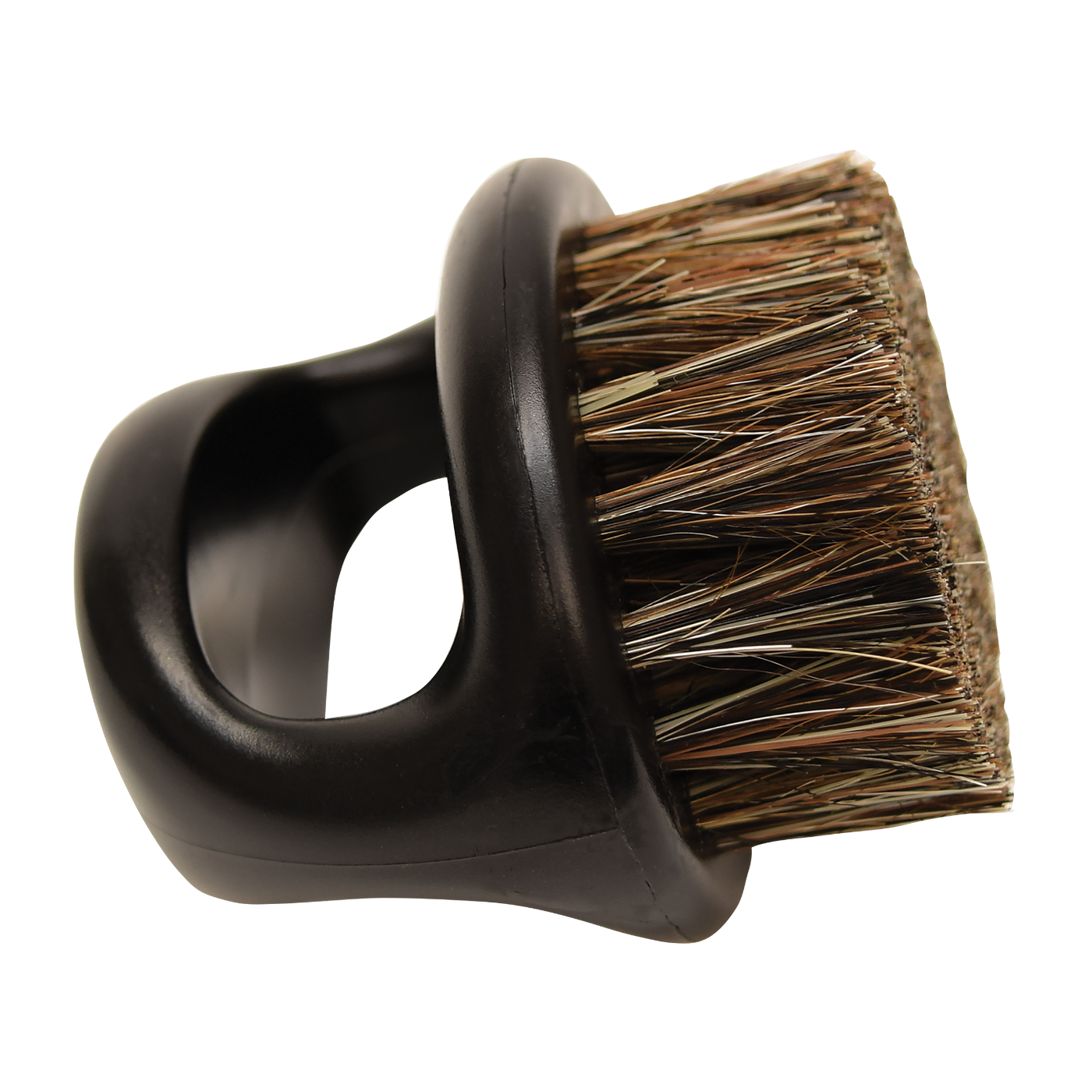 Scalpmaster Boar Bristle Barber Knuckle Brush SC-9048 – Ergonomic Loop ...
