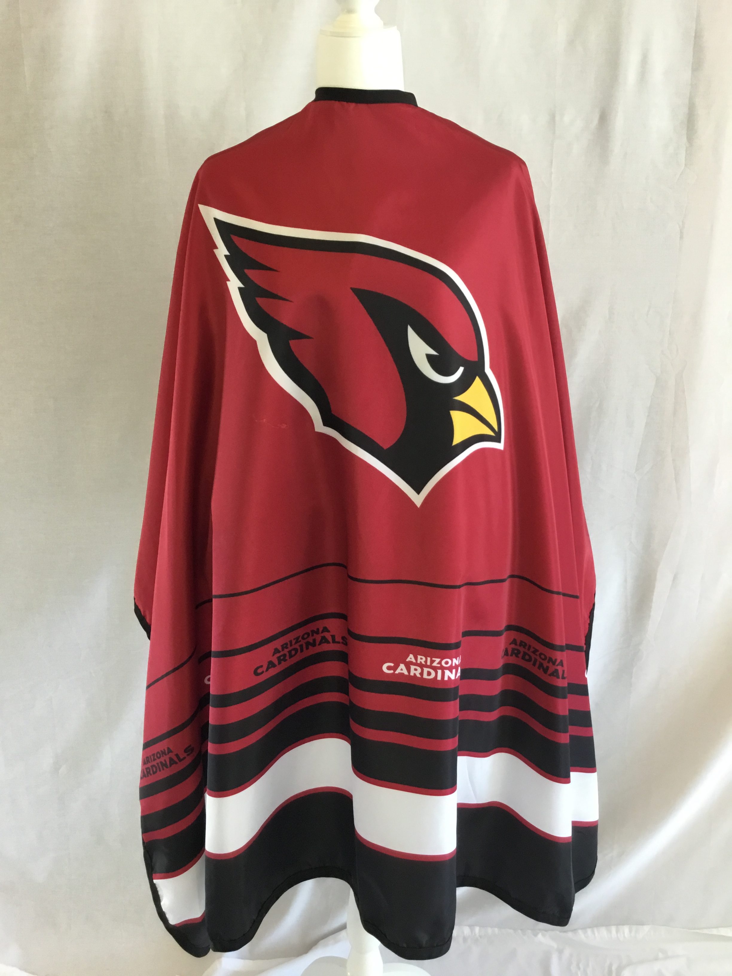 NFL Cape - Arizona Cardinals - Weiss Barber Supply