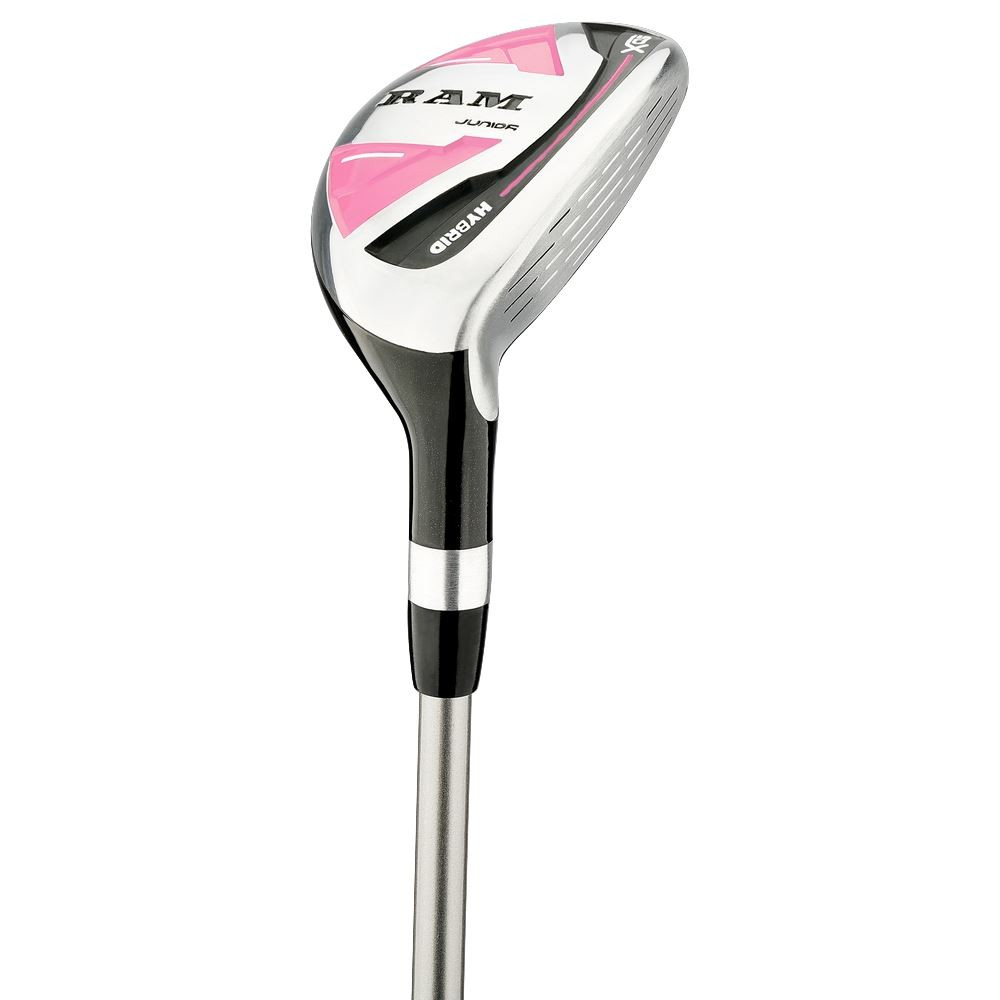 Ram Golf Junior SDX Girls Golf Clubs Set with Bag - RamGolf.com