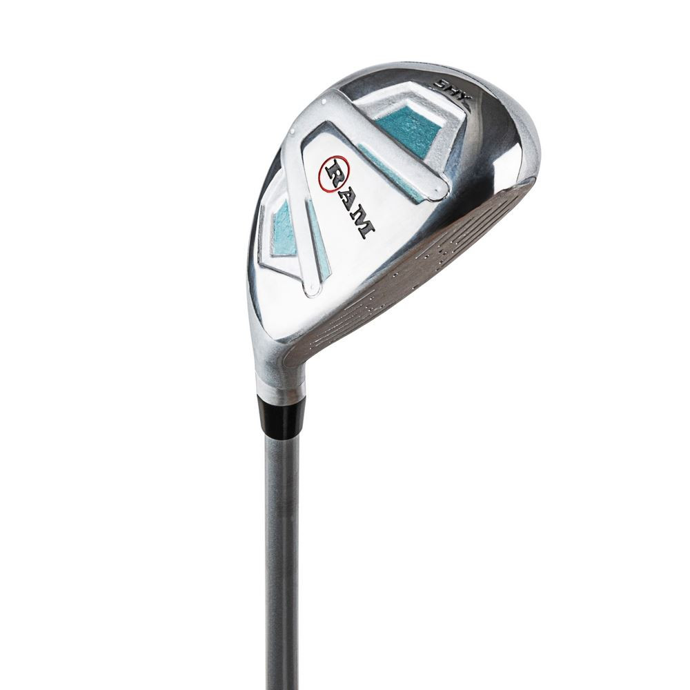 Ram Golf Accubar Plus Ladies Golf Clubs Set -Graphite Shaft Woods ...