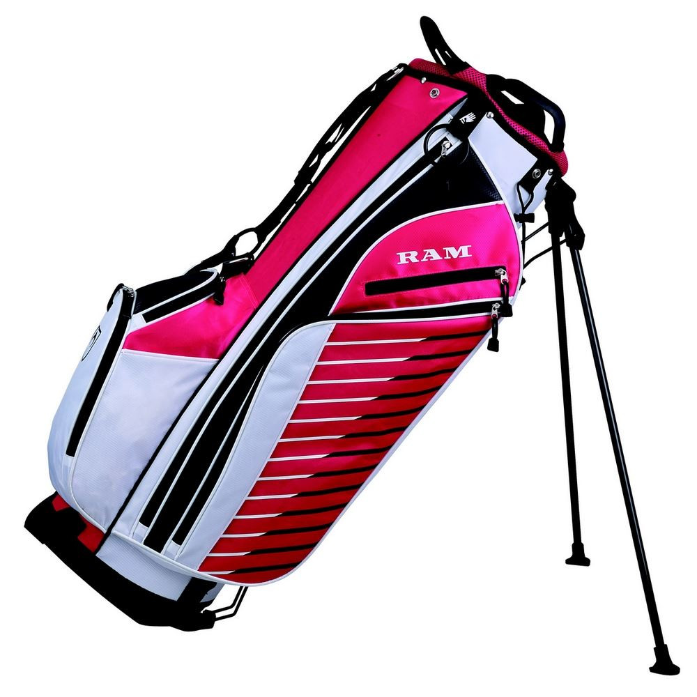 Ram Golf SDX Ladies Golf Clubs Set + Bag, Right Hand, ALL Graphite ...