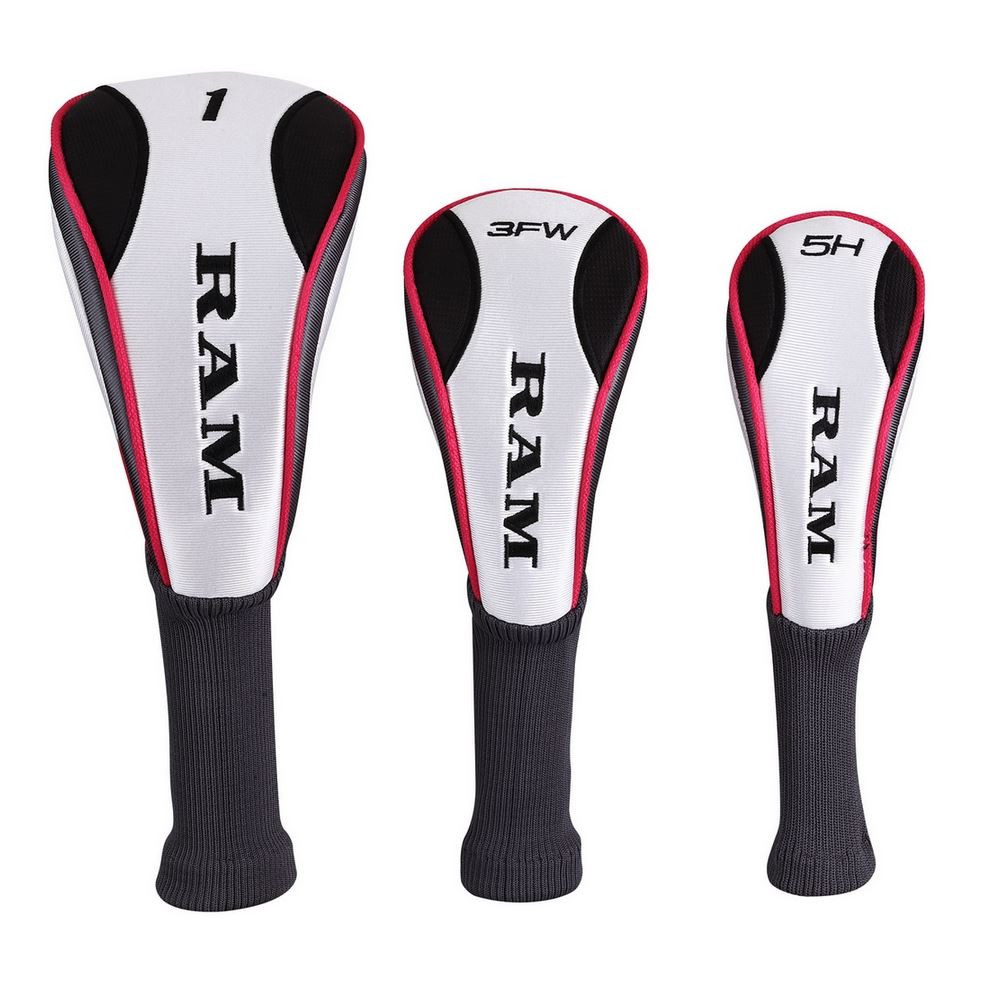 Ram Golf SDX Ladies Golf Clubs Set + Bag, Left Hand, ALL Graphite ...