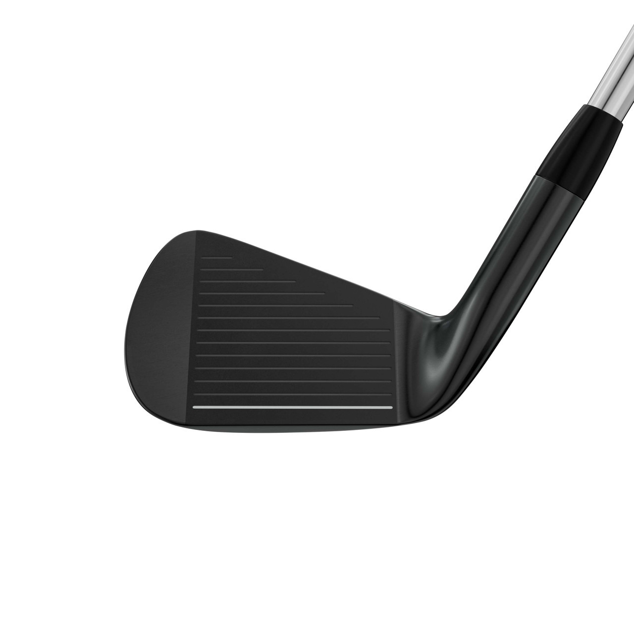 Ram Golf Axial Black Forged Iron Set (4-PW), Mens Right Hand - RamGolf.com