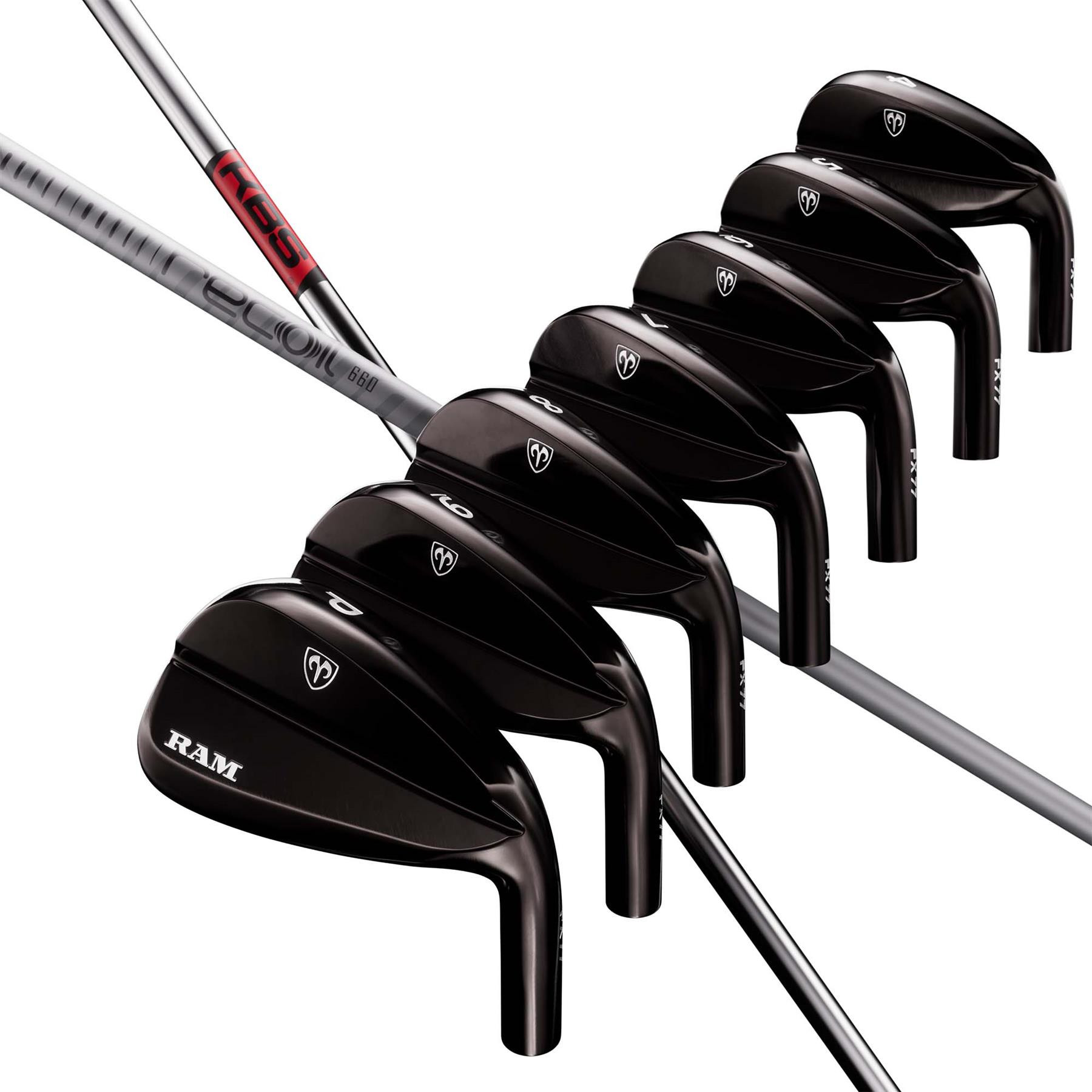 Irons - RamGolf.com