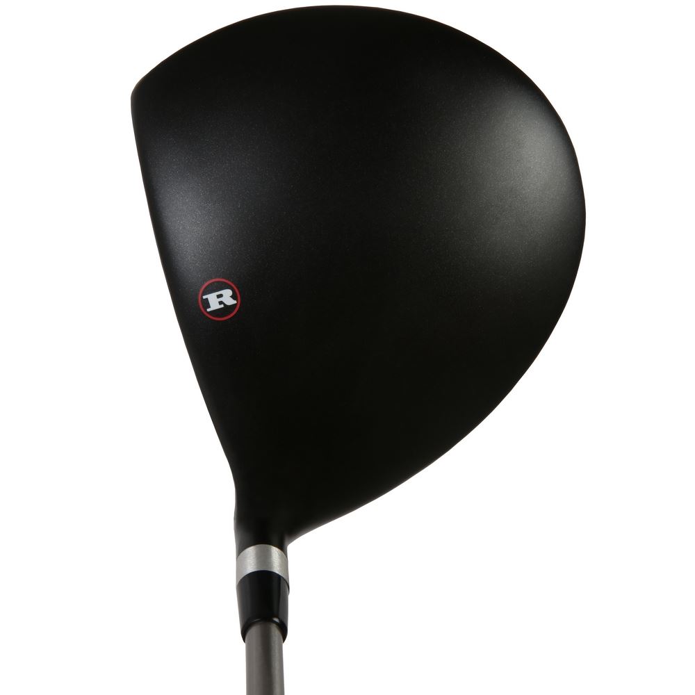 Ram Golf Laser Anti-Slice Offset 460cc Oversize Driver, Mens Right Hand ...