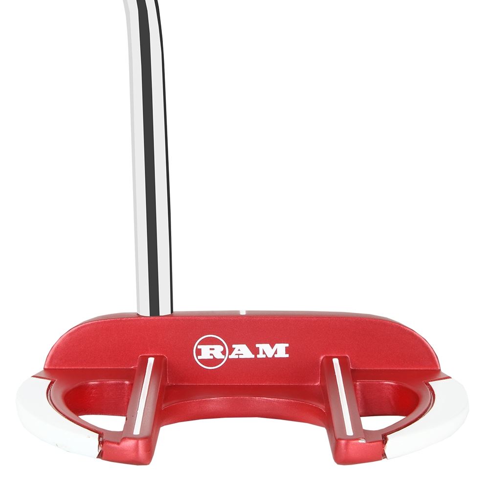 Ram Golf Laser No.2 Putter - Right Hand - Headcover Included - RamGolf.com