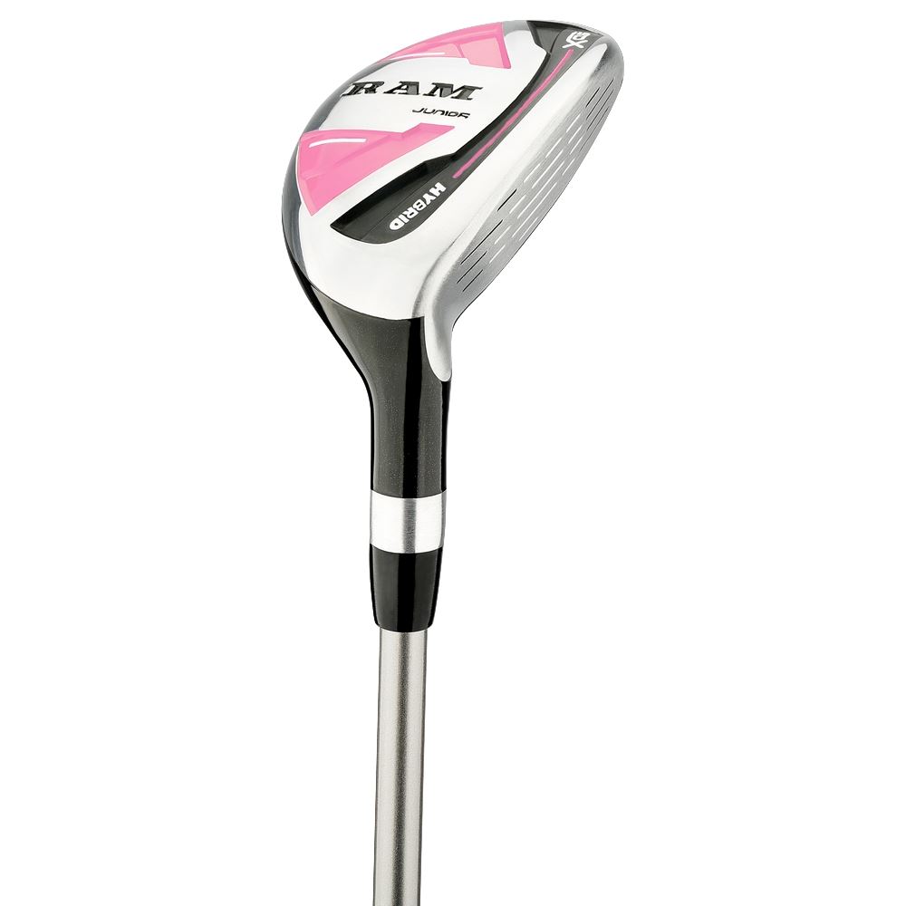 Ram Golf Junior SDX Girls Golf Clubs Set with Bag - RamGolf.com