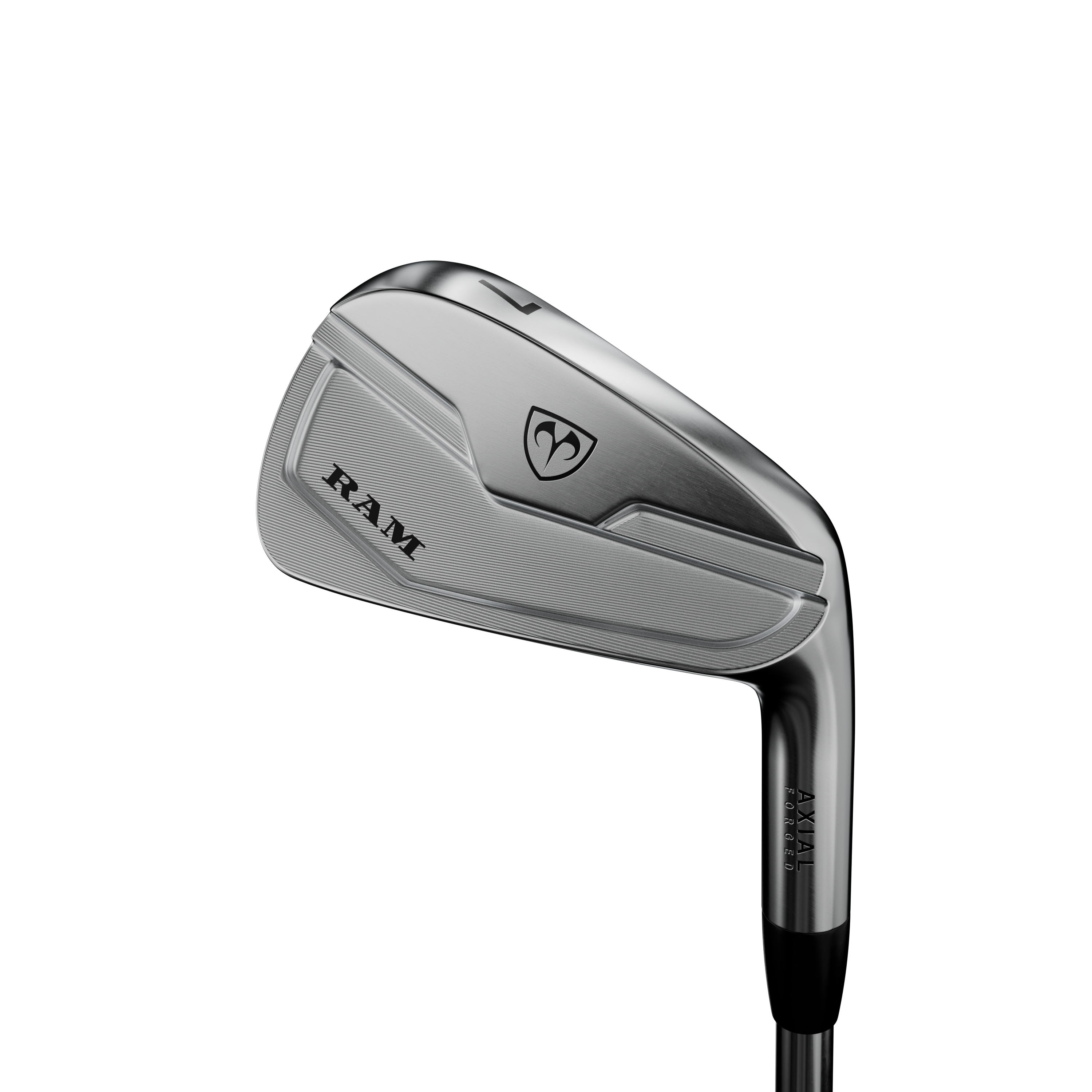 Ram Golf Axial Forged Iron Set (4-PW), Mens Right Hand - RamGolf.com