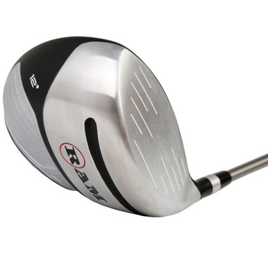 Ram Golf Laser Anti-Slice Offset 460cc Oversize Driver, Mens Right Hand ...
