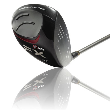 Ram Golf FX 460cc Pure Titanium Golf Driver, Mens Right Hand, Graphite ...