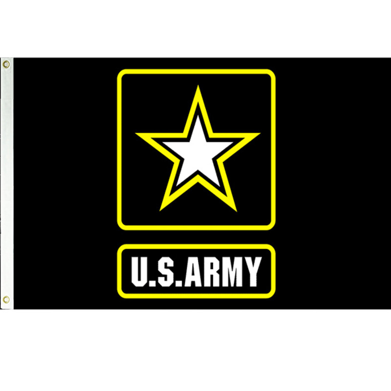 Military & Support Flags - Army - Flags For Veterans