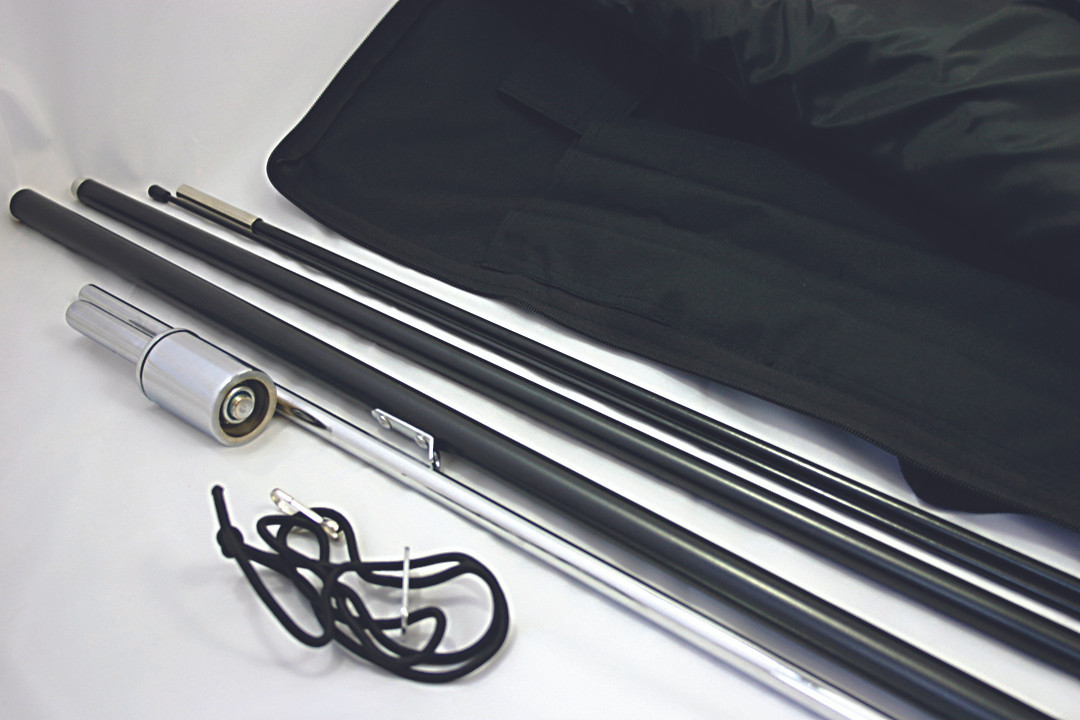 Hardware for Custom Teardrop Banners-->100% USA-Made