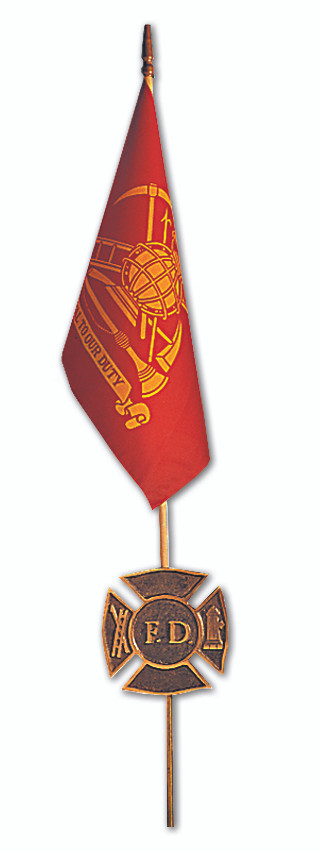 Grave Marker Flags - Flags For Veterans