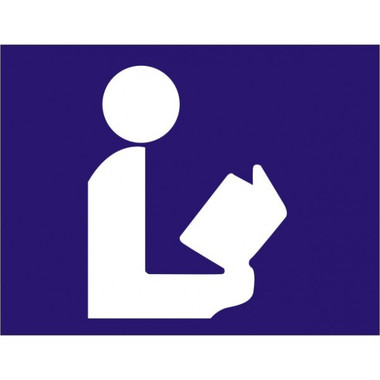 Library Outdoor Flag-->100% USA-Made