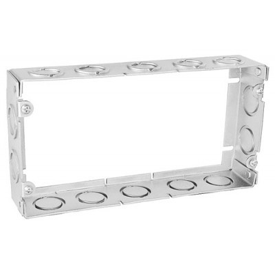 Electrical Boxes - Multi-Gang Box Extensions - NA Industries ...