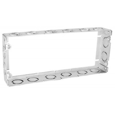 Electrical Boxes - Multi-Gang Box Extensions - NA Industries ...