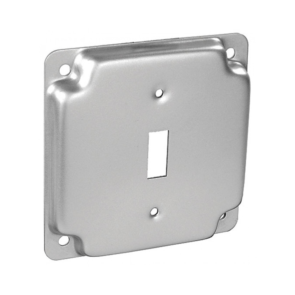 Electrical Box Covers - 4" Square Finished Covers - Page 1 - NA ...