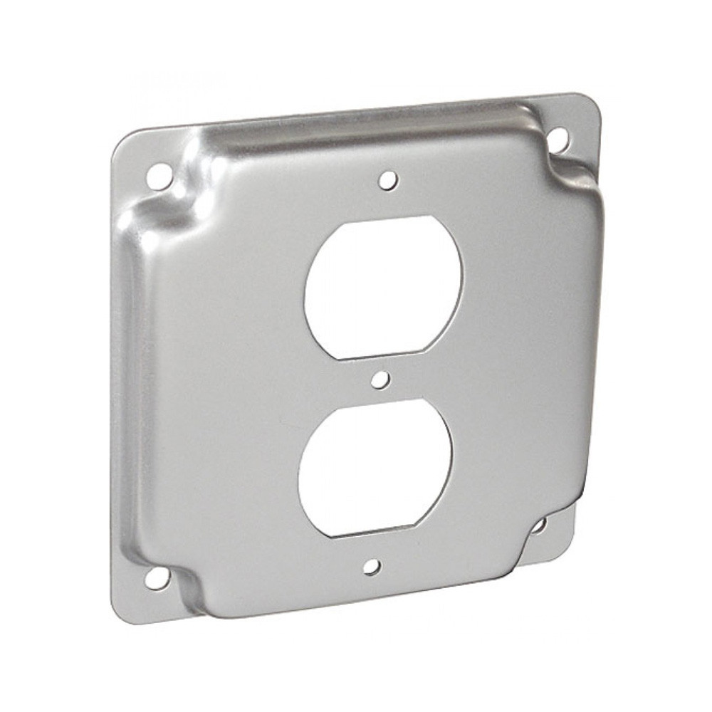 Electrical Box Covers - 4" Square Finished Covers - Page 1 - NA ...