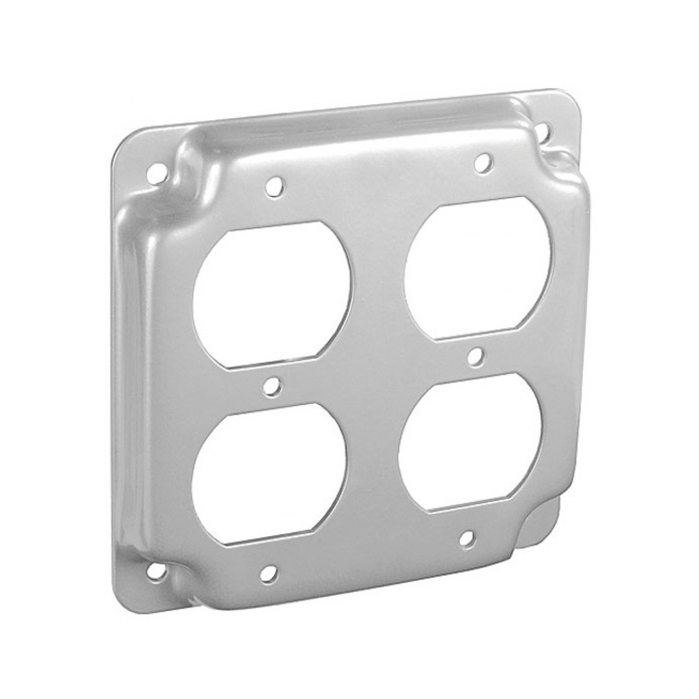Electrical Box Covers - 4" Square Finished Covers - Page 1 - NA ...