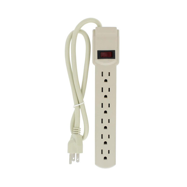 Female Laundry Drop Socket & Cord, SJTW 16AWG/3C, Black - NA Industries ...