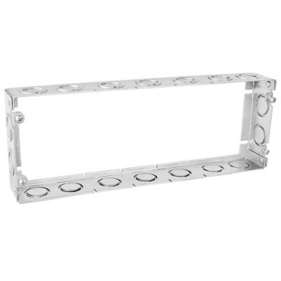 5-Gang Box Extension, 1-5/8" Deep - NA Industries International Corp.