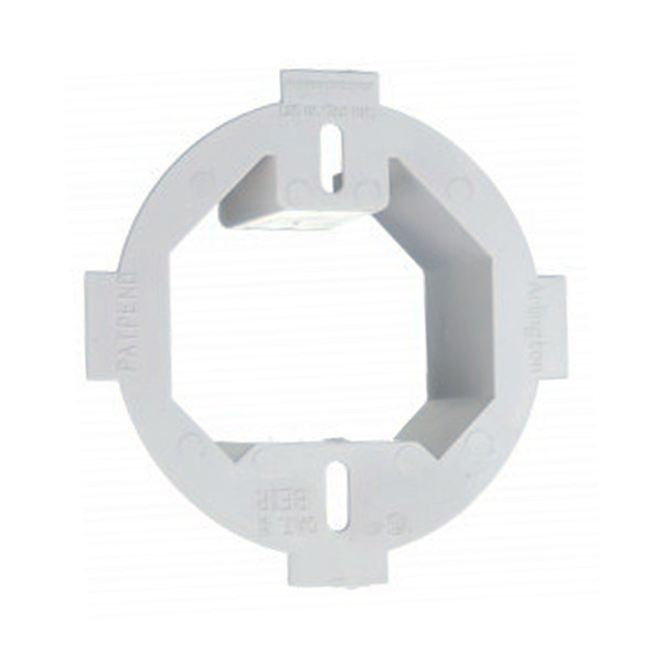 Octagon Box Plastic Extension Ring - NA Industries International Corp.