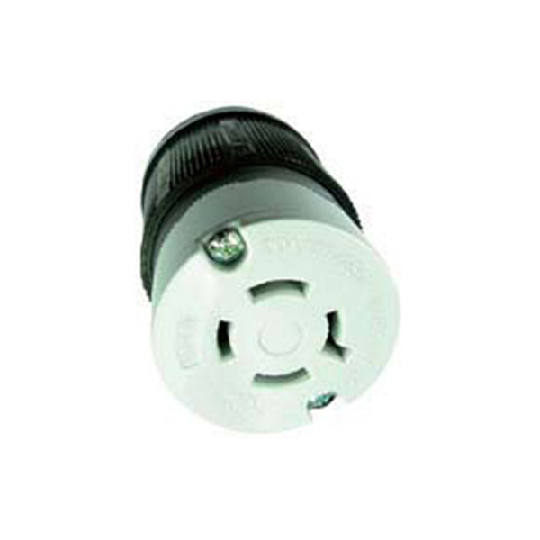 (L14-30C) 30A-125/250V, 3-Pole 4-Wire Locking Connector - NA Industries ...