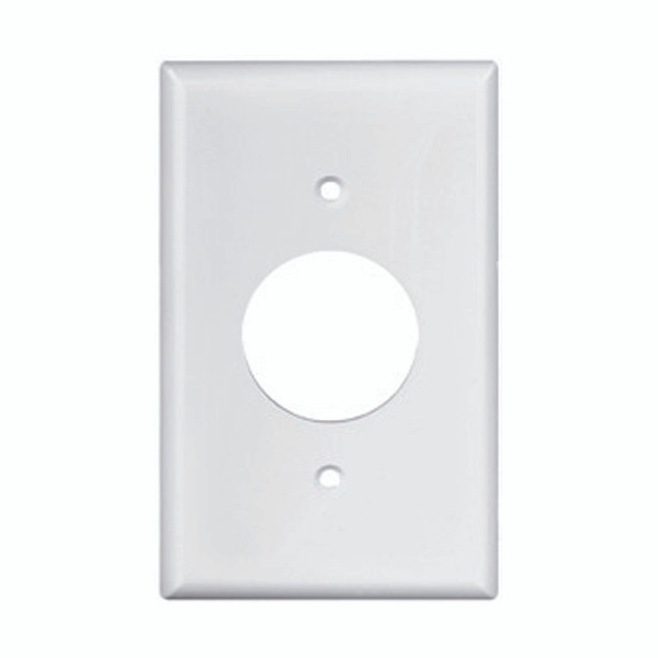 1-Gang Single Receptacle Wall Plate - NA Industries International Corp.