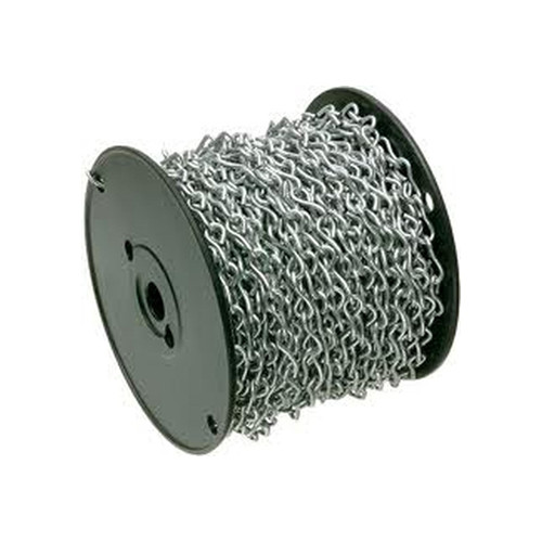 #12 Single Jack Chain, 100 ft roll - NA Industries International Corp.