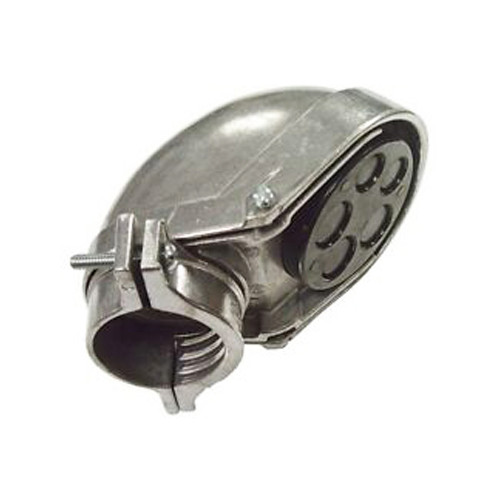 Weatherproof Service Entrance Cap, Clamp-On Type - NA Industries ...