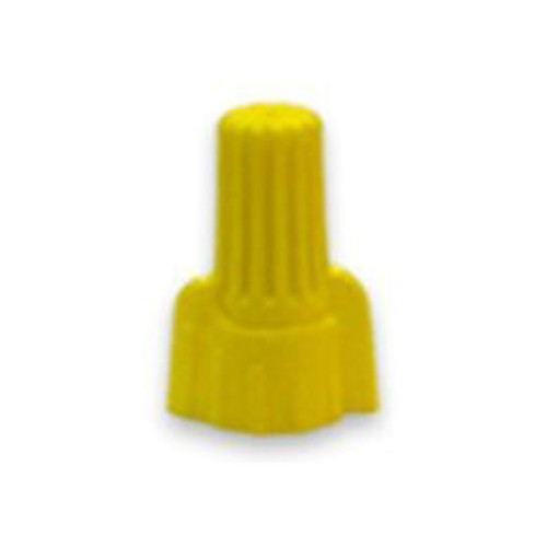Yellow Winged Wire Connectors - NA Industries International Corp.