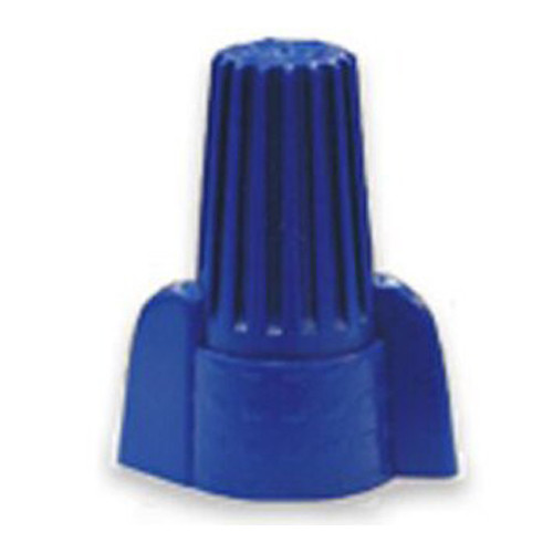 Blue Large Winged Wire Connectors - NA Industries International Corp.