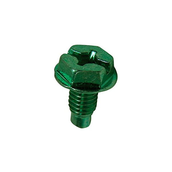 Green Grounding Screw, 100 ct box - NA Industries International Corp.