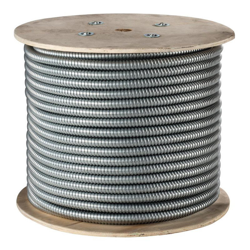 Greenfield Metal Flexible Conduit - NA Industries International Corp.