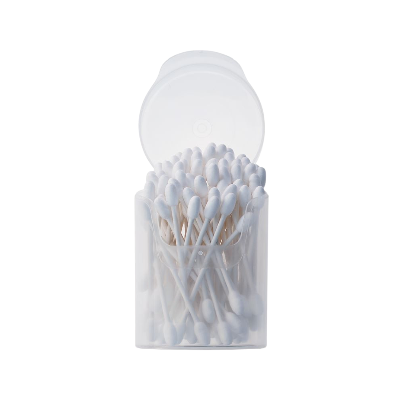 Lab Swabs, Double Tip, Pure Cotton, Packaged in Cylinder Containers, 70 ...