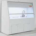 Cleanroom Fume Hoods | Portable Fume Hoods, Extractors